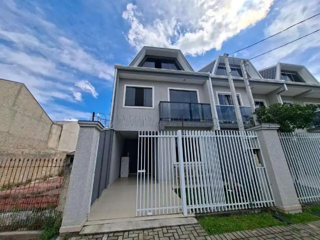 Casa / Sobrado para Venda em Curitiba/PR Sítio Cercado 4 Quartos
