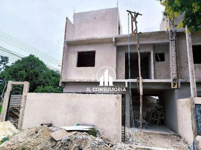 Casa / Sobrado para Venda em Curitiba/PR Sítio Cercado 4 Quartos