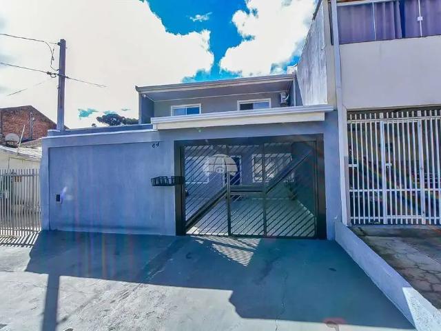 Casa / Sobrado para Venda em Curitiba/PR Sítio Cercado 3 Quartos