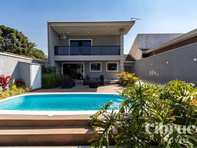 Casa / Sobrado para Venda em Curitiba/PR Sítio Cercado 4 Quartos