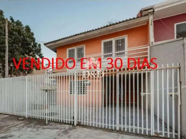 Casa / Sobrado para Venda em Curitiba/PR Sítio Cercado 4 Quartos