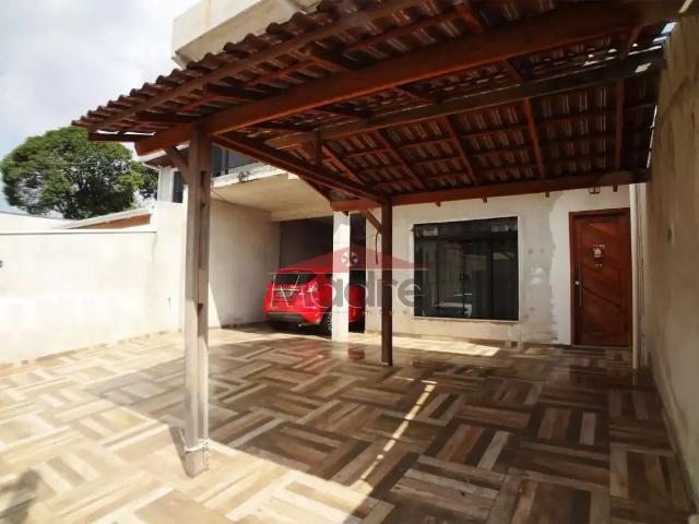 Casa / Sobrado para Venda em Curitiba/PR Sítio Cercado 5 Quartos