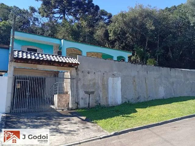 Casa / Sobrado para Venda em Curitiba/PR Taboão 4 Quartos
