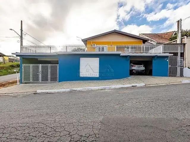 Casa / Sobrado para Venda em Curitiba/PR Taboão 5 Quartos