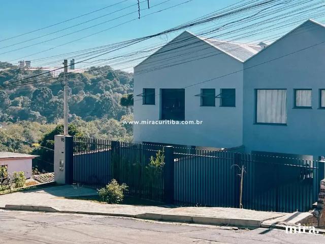 Casa / Sobrado para Venda em Curitiba/PR Taboão 2 Quartos