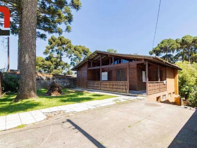 Casa / Sobrado para Venda em Curitiba/PR Taboão 3 Quartos