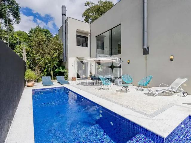 Casa / Sobrado para Venda em Curitiba/PR Taboão 3 Quartos