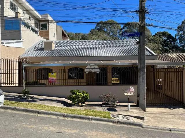 Casa / Sobrado para Venda em Curitiba/PR Taboão 3 Quartos