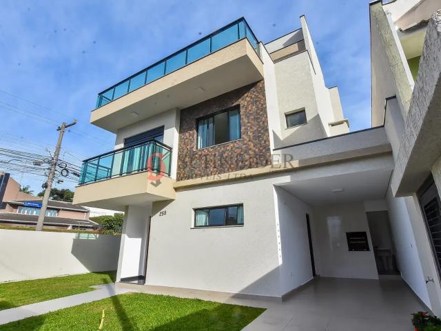 Casa / Sobrado para Venda em Curitiba/PR Tarumã 2 Quartos