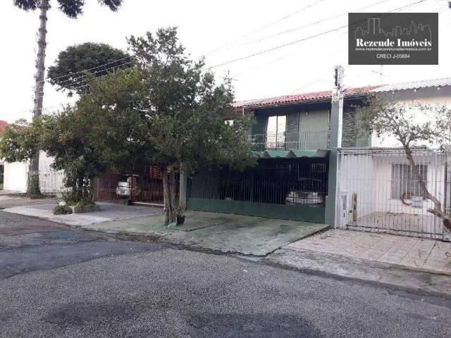 Casa / Sobrado para Venda em Curitiba/PR Tarumã 3 Quartos