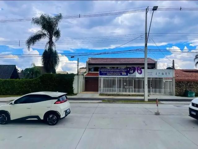 Casa / Sobrado para Venda em Curitiba/PR Tarumã 6 Quartos