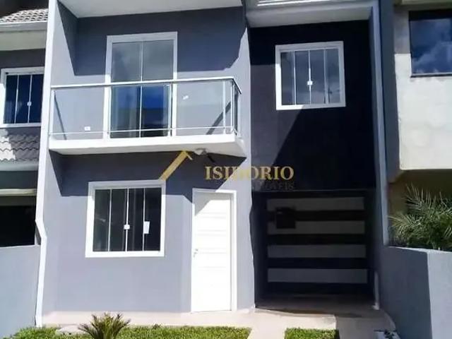 Casa / Sobrado para Venda em Curitiba/PR Tatuquara 4 Quartos