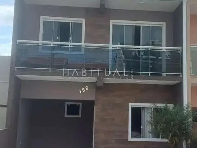 Casa / Sobrado para Venda em Curitiba/PR Tatuquara 4 Quartos