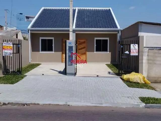 Casa / Sobrado para Venda em Curitiba/PR Tatuquara 2 Quartos