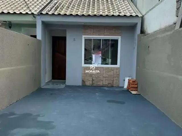 Casa / Sobrado para Venda em Curitiba/PR Tatuquara 2 Quartos
