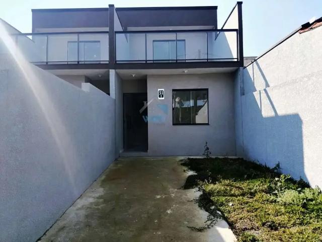 Casa / Sobrado para Venda em Curitiba/PR Tatuquara 2 Quartos