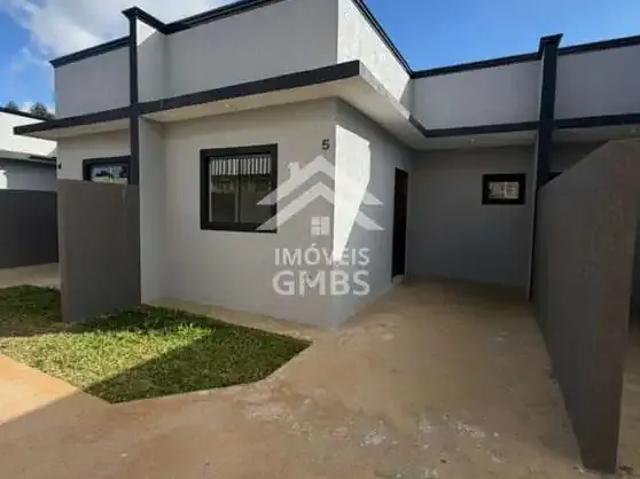 Casa / Sobrado para Venda em Curitiba/PR Tatuquara 2 Quartos