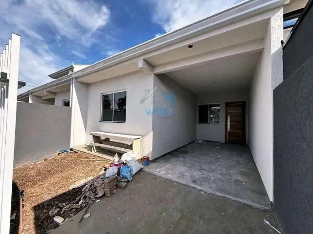 Casa / Sobrado para Venda em Curitiba/PR Tatuquara 2 Quartos