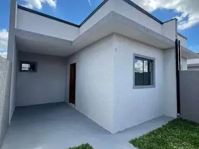 Casa / Sobrado para Venda em Curitiba/PR Tatuquara 2 Quartos