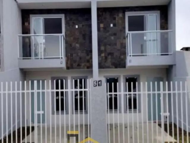 Casa / Sobrado para Venda em Curitiba/PR Tatuquara 2 Quartos
