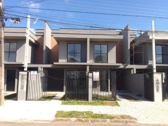 Casa / Sobrado para Venda em Curitiba/PR Tatuquara 2 Quartos