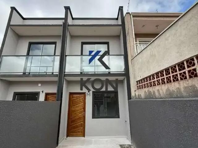 Casa / Sobrado para Venda em Curitiba/PR Tatuquara 2 Quartos