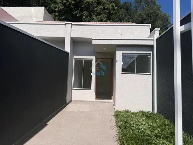 Casa / Sobrado para Venda em Curitiba/PR Tatuquara 2 Quartos