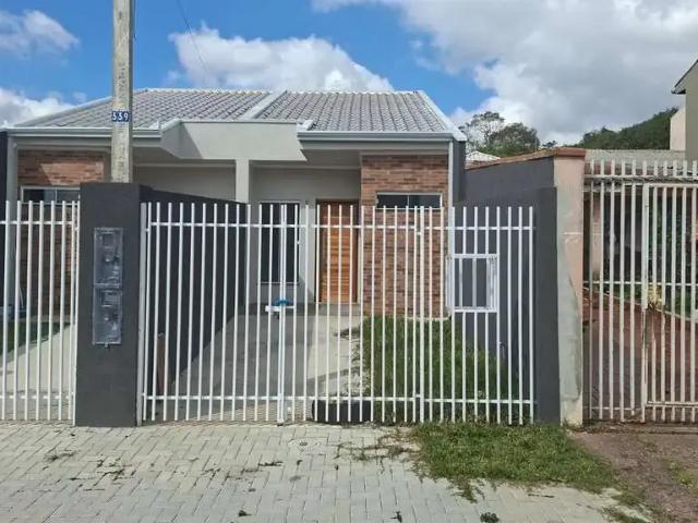 Casa / Sobrado para Venda em Curitiba/PR Tatuquara 2 Quartos