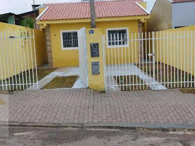 Casa / Sobrado para Venda em Curitiba/PR Tatuquara 2 Quartos