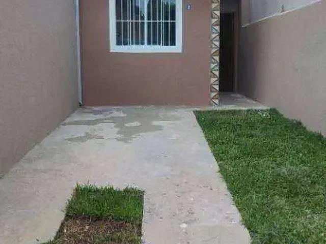 Casa / Sobrado para Venda em Curitiba/PR Tatuquara 2 Quartos