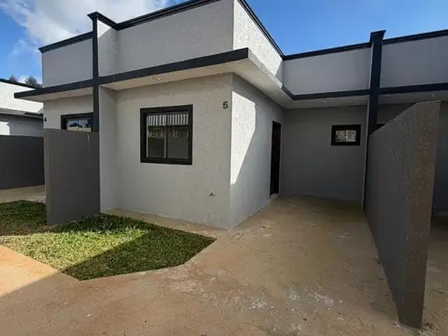 Casa / Sobrado para Venda em Curitiba/PR Tatuquara 2 Quartos