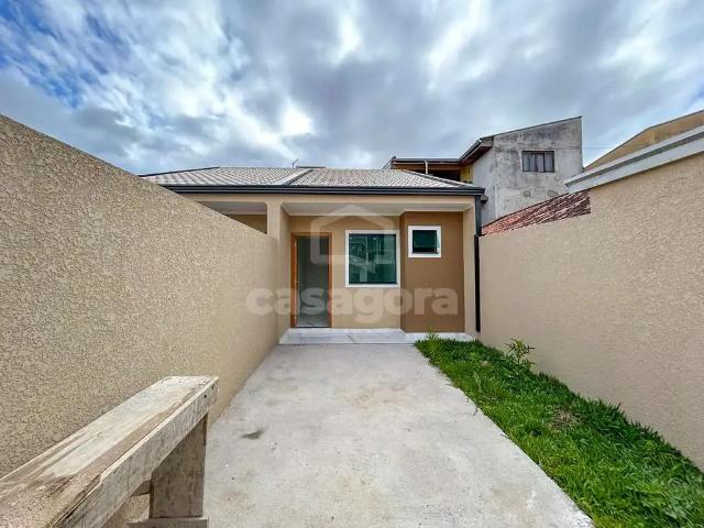 Casa / Sobrado para Venda em Curitiba/PR Tatuquara 2 Quartos