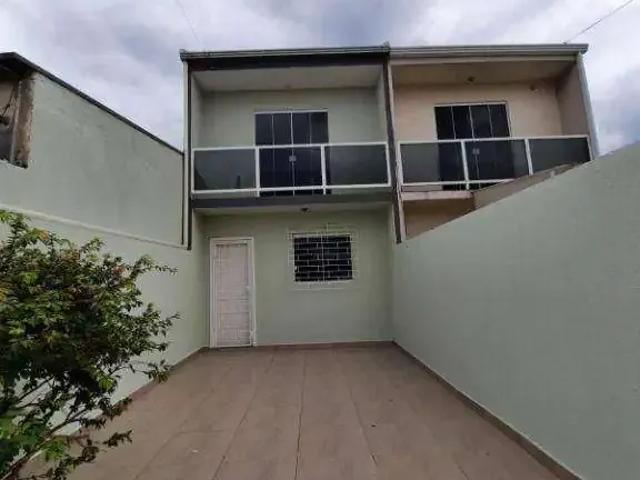 Casa / Sobrado para Venda em Curitiba/PR Tatuquara 2 Quartos