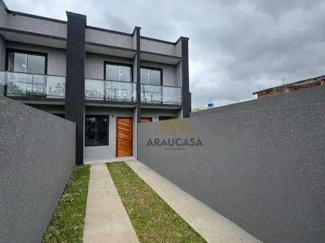 Casa / Sobrado para Venda em Curitiba/PR Tatuquara 2 Quartos