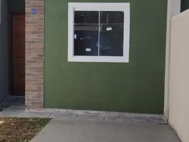 Casa / Sobrado para Venda em Curitiba/PR Tatuquara 2 Quartos
