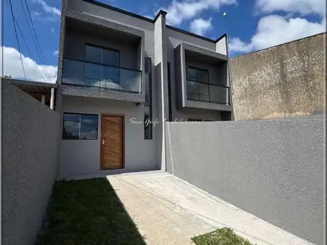 Casa / Sobrado para Venda em Curitiba/PR Tatuquara 2 Quartos
