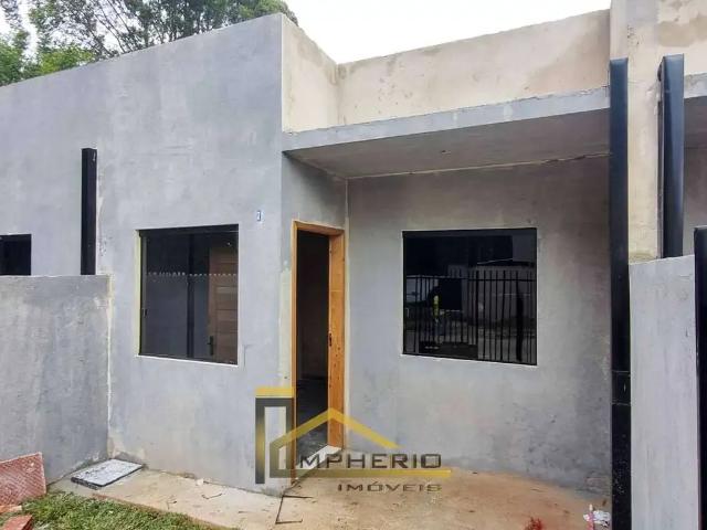 Casa / Sobrado para Venda em Curitiba/PR Tatuquara 2 Quartos