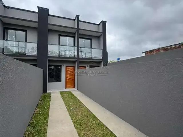 Casa / Sobrado para Venda em Curitiba/PR Tatuquara 2 Quartos