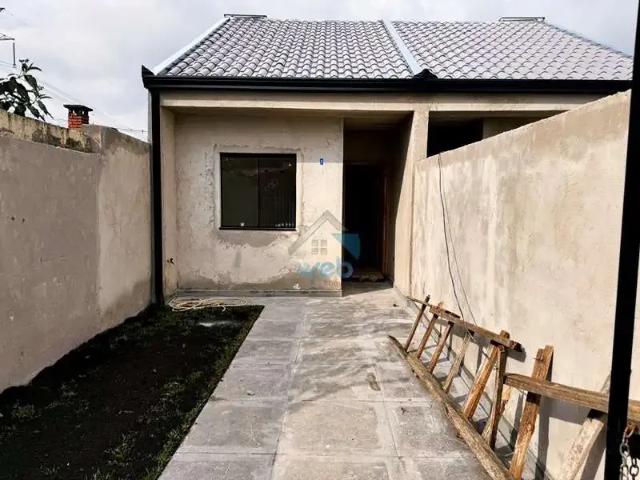 Casa / Sobrado para Venda em Curitiba/PR Tatuquara 2 Quartos