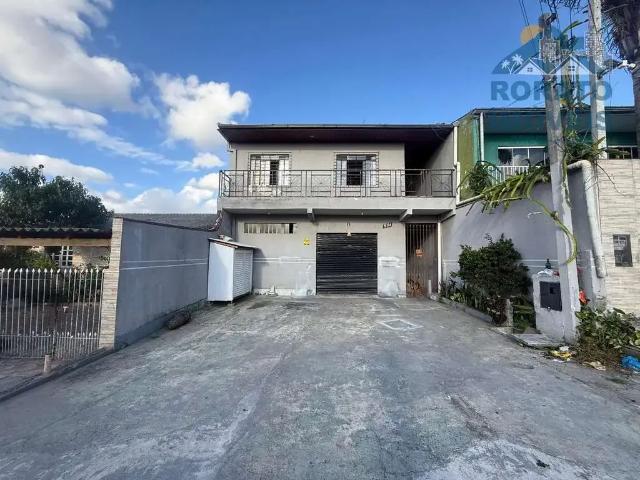 Casa / Sobrado para Venda em Curitiba/PR Tatuquara 2 Quartos