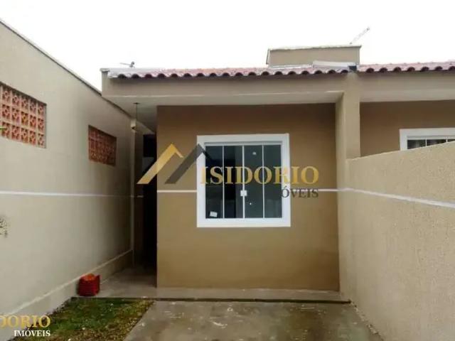 Casa / Sobrado para Venda em Curitiba/PR Tatuquara 2 Quartos