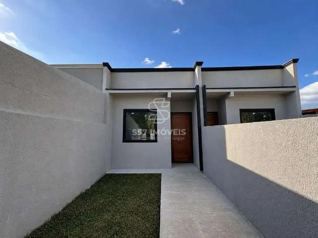 Casa / Sobrado para Venda em Curitiba/PR Tatuquara 2 Quartos