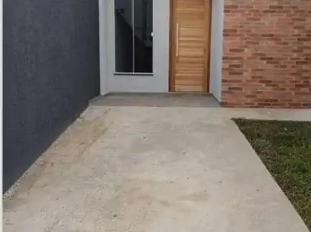 Casa / Sobrado para Venda em Curitiba/PR Tatuquara 2 Quartos