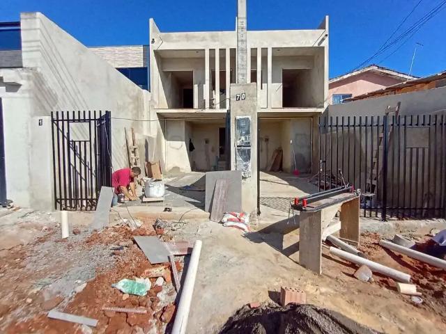 Casa / Sobrado para Venda em Curitiba/PR Tatuquara 2 Quartos