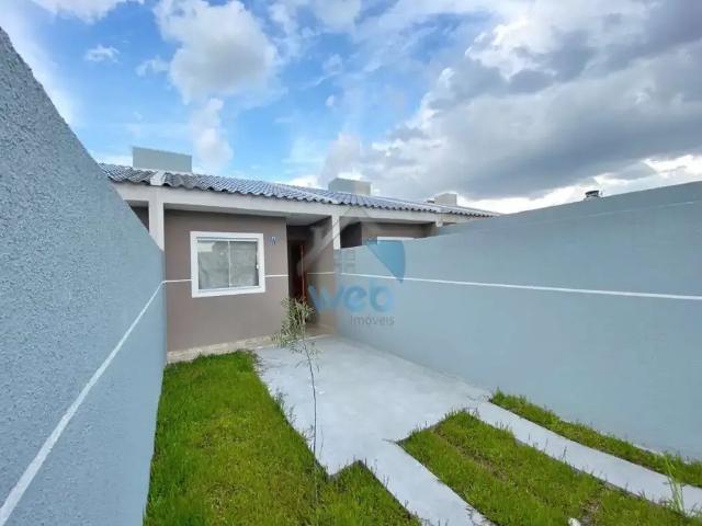 Casa / Sobrado para Venda em Curitiba/PR Tatuquara 2 Quartos