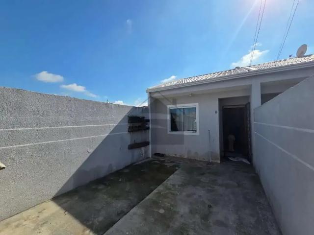 Casa / Sobrado para Venda em Curitiba/PR Tatuquara 2 Quartos