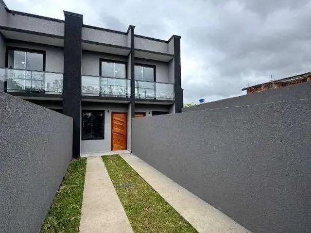 Casa / Sobrado para Venda em Curitiba/PR Tatuquara 2 Quartos