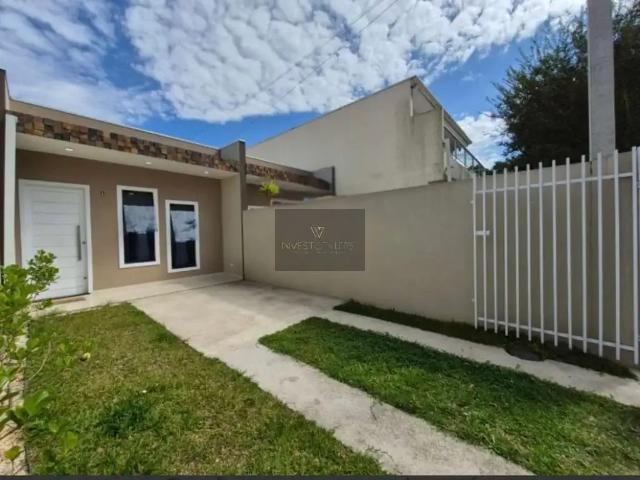 Casa / Sobrado para Venda em Curitiba/PR Tatuquara 2 Quartos