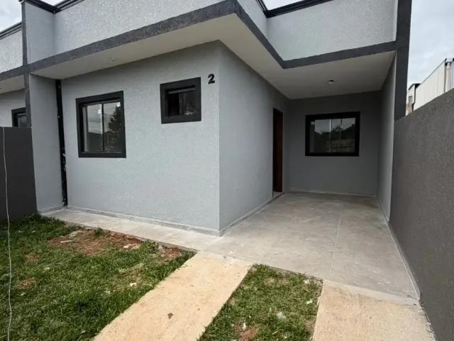 Casa / Sobrado para Venda em Curitiba/PR Tatuquara 2 Quartos