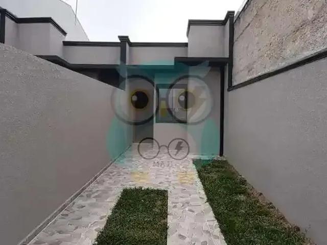 Casa / Sobrado para Venda em Curitiba/PR Tatuquara 2 Quartos